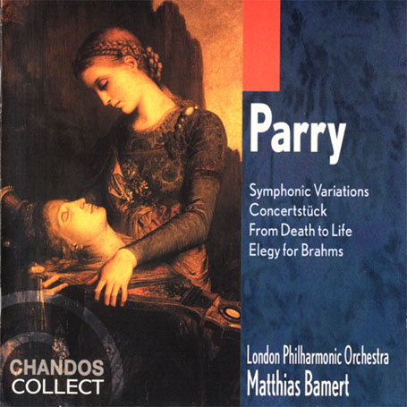 Parry Orchestra works