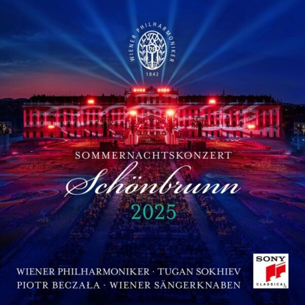 Sommernachtskonzert Schönbrunn 2025 - Gramophone