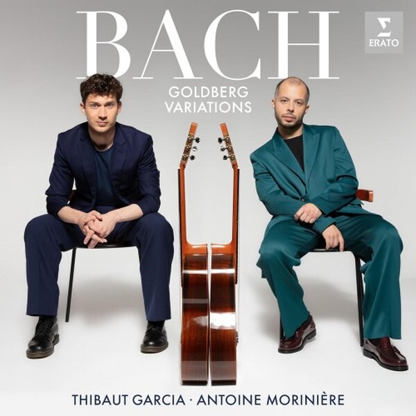 JS BACH Goldberg Variations - Gramophone