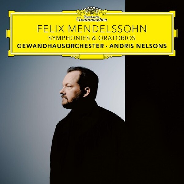MENDELSSOHN Paulus. Elias. Symphonies Nos 1-5 (Nelsons) - Gramophone
