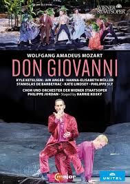 MOZART Don Giovanni (Jordan) - Gramophone