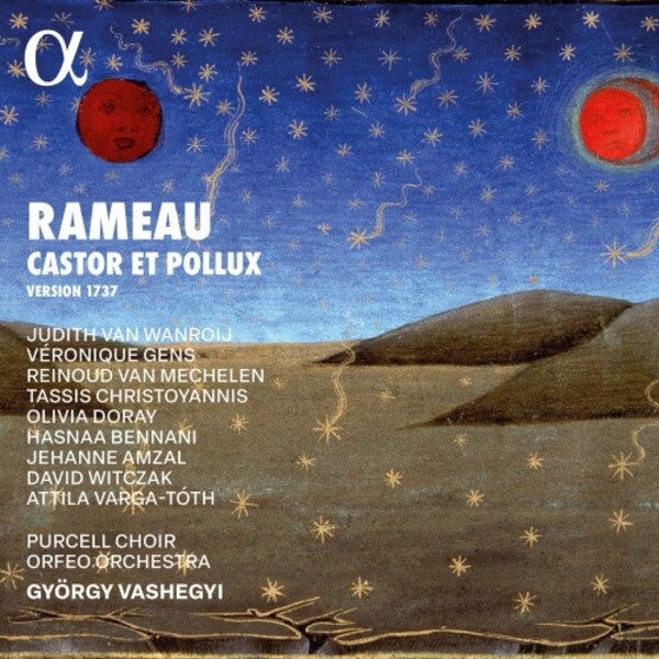 RAMEAU Castor et Pollux (Vashegyi)