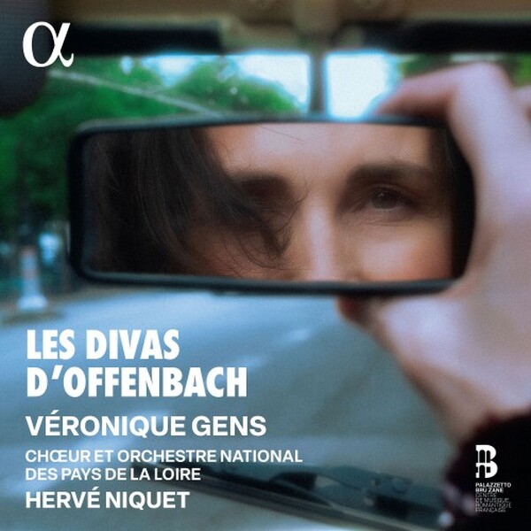 OFFENBACH Les Divas d'Offenbach (Niquet)