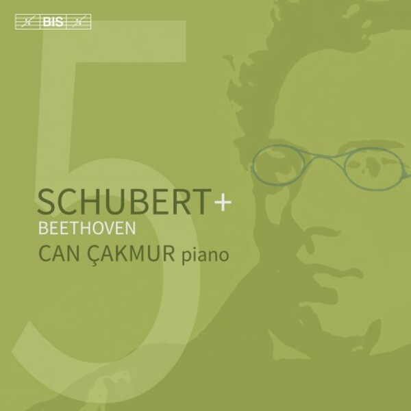 Schubert + Beethoven - Piano Works (Can Çakmur)