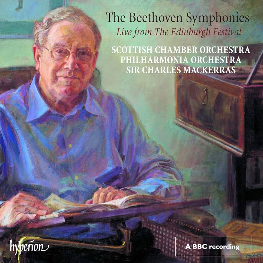 BEETHOVEN Complete Symphonies (Mackerras) - Gramophone