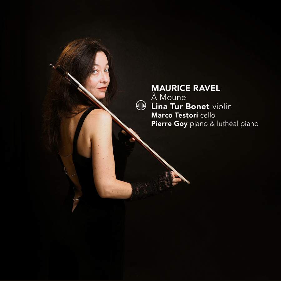 RAVEL Works For Violin (Elsa Grether; David Lively)