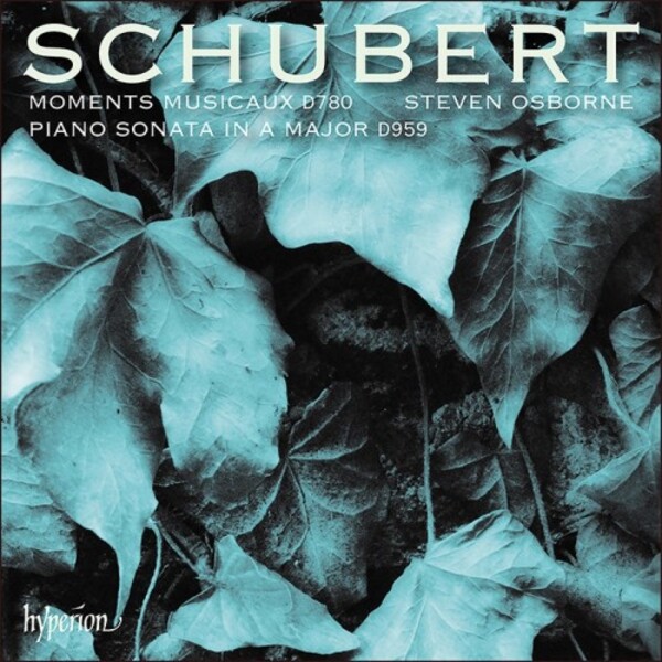 SCHUBERT Piano Sonata D959, Moments Musicaux D780 (Steven Osborne)