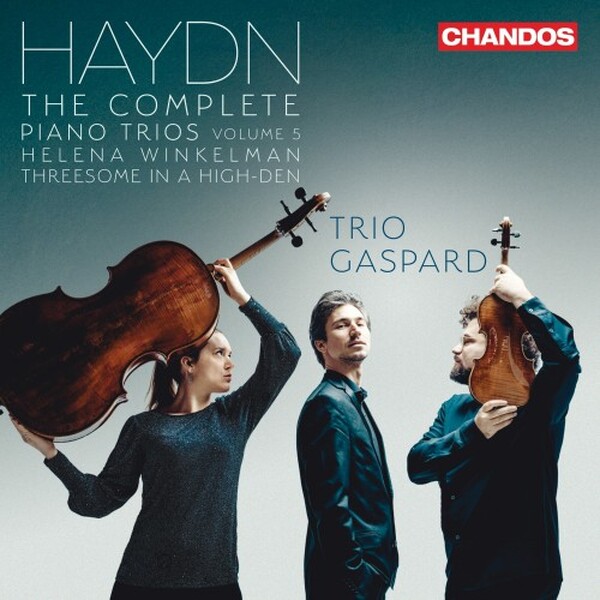 HAYDN Piano Trios Vol 5 (Trio Gaspard) - Gramophone