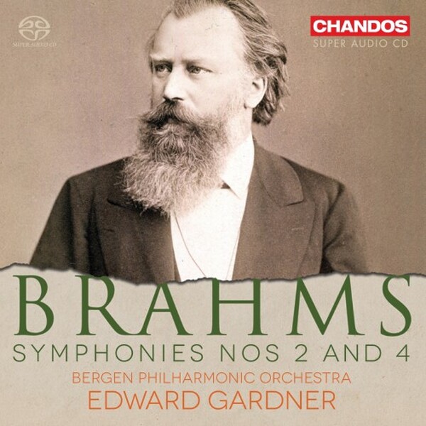 BRAHMS Symphonies Nos 2 & 4 (Gardner) - Gramophone