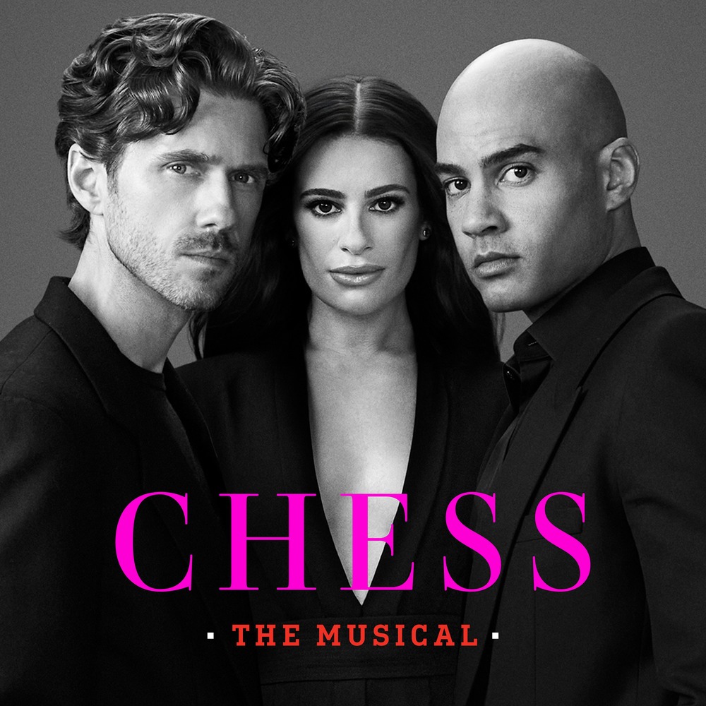 ANDERSSON; ULVAEUS Chess (2025 Broadway Cast Recording) - Gramophone