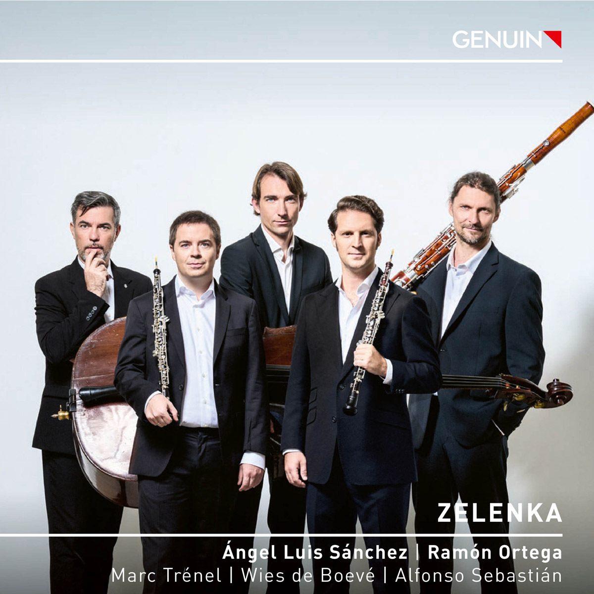 ZELENKA Six Trio Sonatas - Gramophone