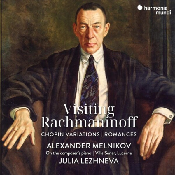 Visiting Rachmaninoff (Julia Lezhneva and Alexander Melnikov) - Gramophone