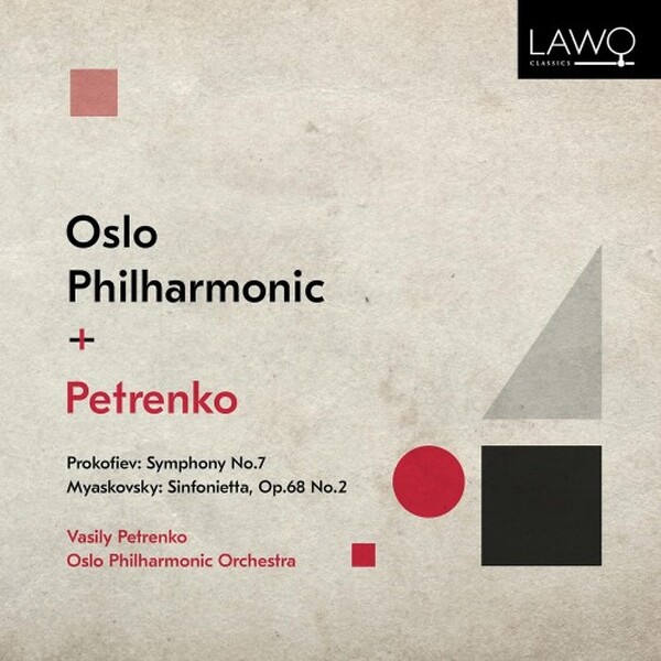 PROKOFIEV Symphony No 7 MYASKOVSKY Sinfonietta (Petrenko) - Gramophone
