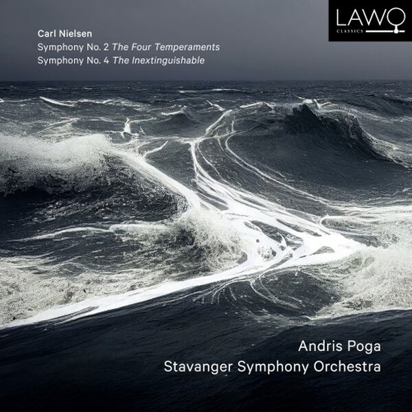NIELSEN Symphonies No 2 & 4 (Poga) - Gramophone