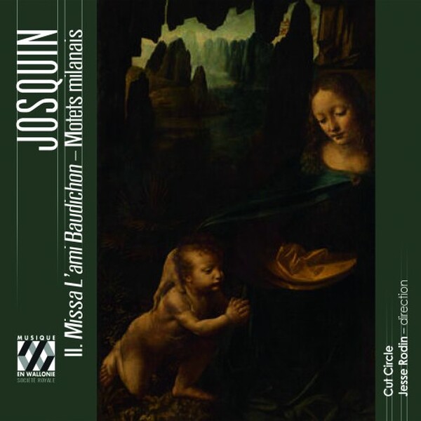 JOSQUIN Missa L’ami Baudichon - Gramophone
