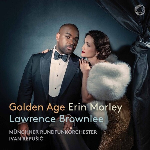Erin Morley, Lawrence Brownlee: Golden Age