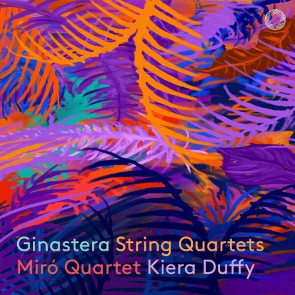 GINASTERA String Quartets - Gramophone