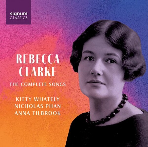 R CLARKE Complete Songs