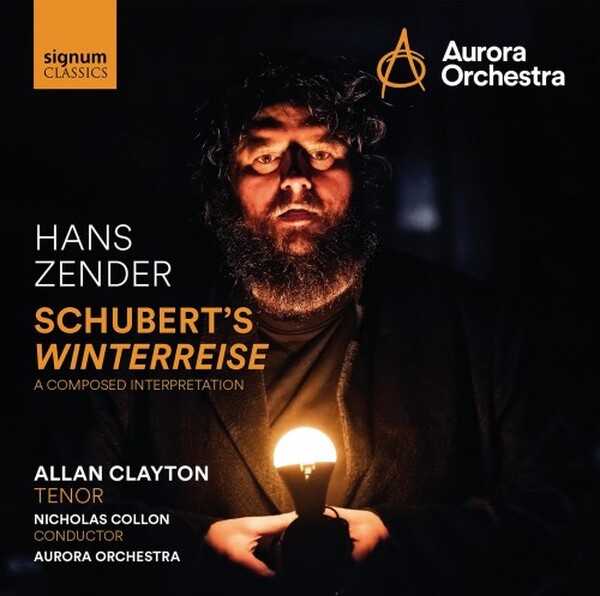 ZENDER Schubert’s Winterreise: A Composed Interpretation