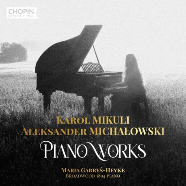 Maria Gabryś-Heyke: Polish Piano Works - Gramophone