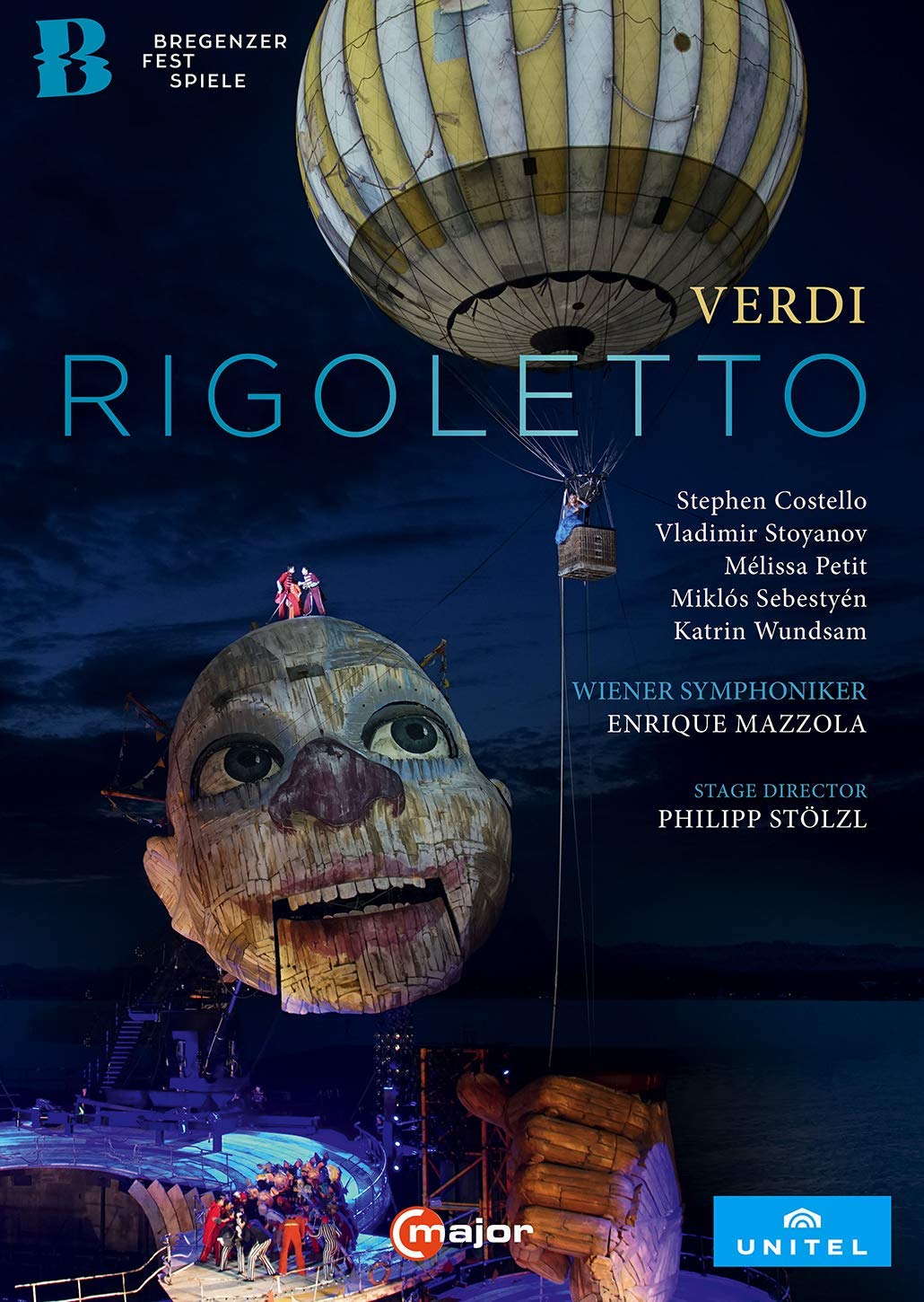 VERDI Rigoletto (Mazzola) - Gramophone
