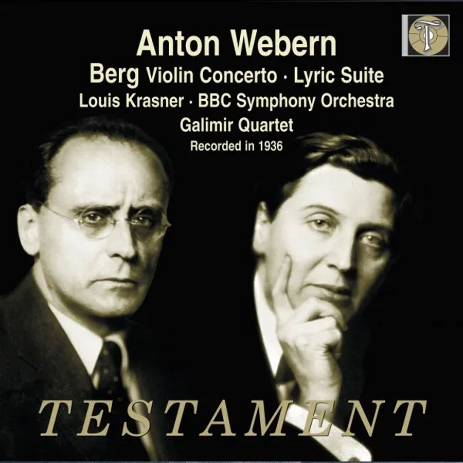 Berg Orchestral & Chamber Works - Gramophone