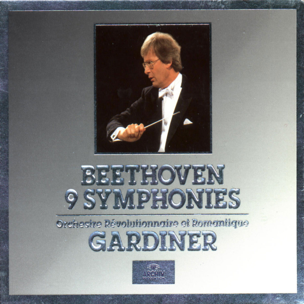 BEETHOVEN Symphonies Nos 1-9 (Gardiner) - Gramophone