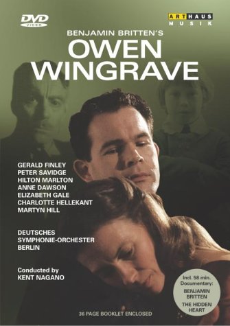 Britten Owen Wingrave