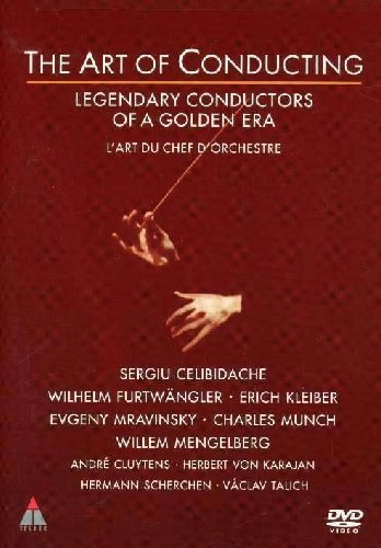 The Art of Conducting - Great Conductors of the Past